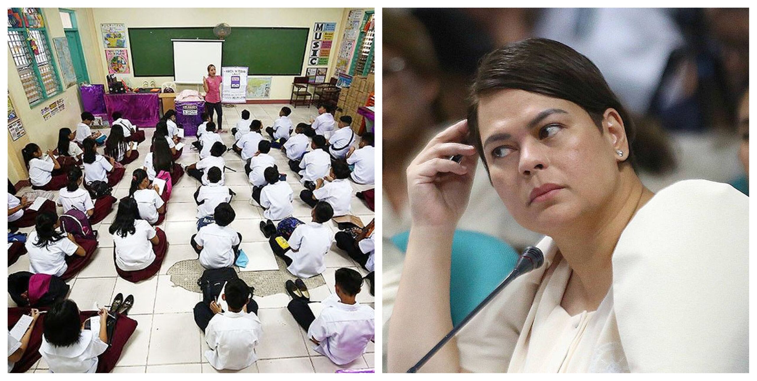 No Intelligence The Many Problems With Sara Dutertes Confidential